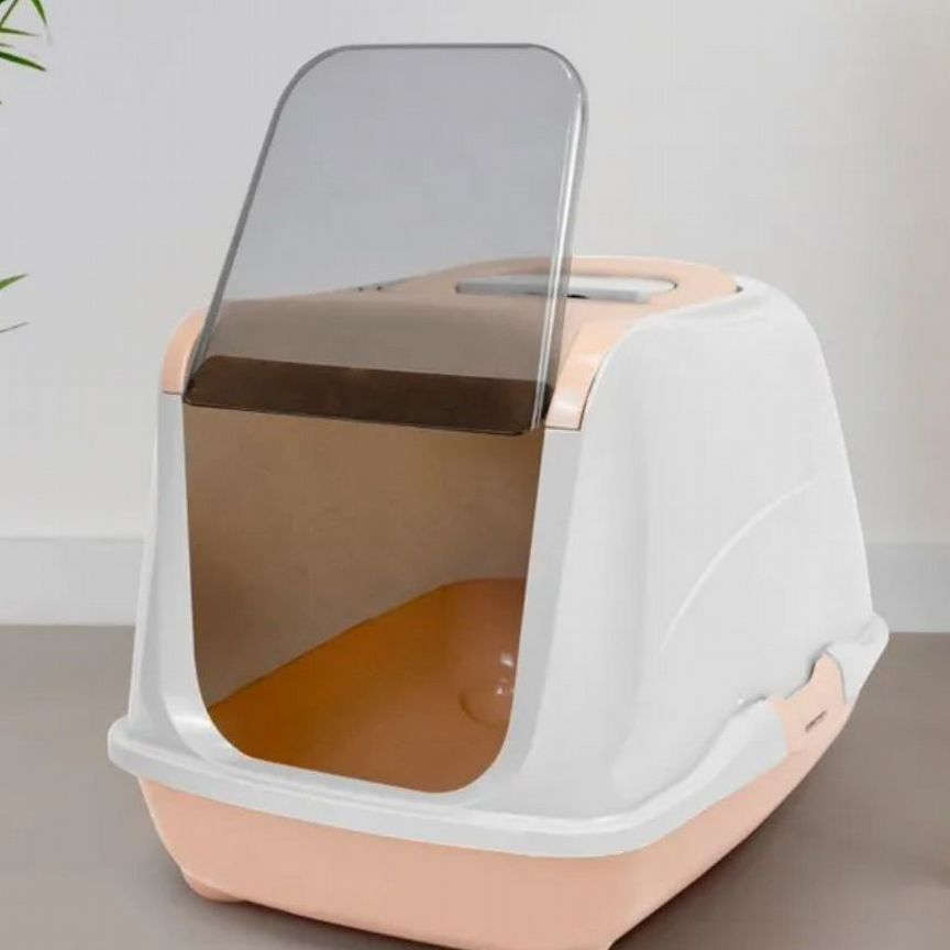 Закрытый лоток для кошек