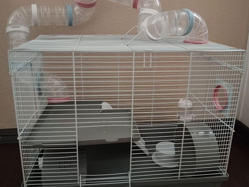 Клетка для грызунов