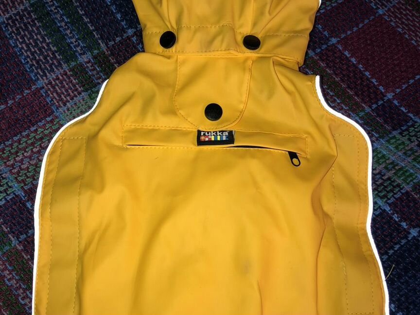 Rukka дождевик для собаки