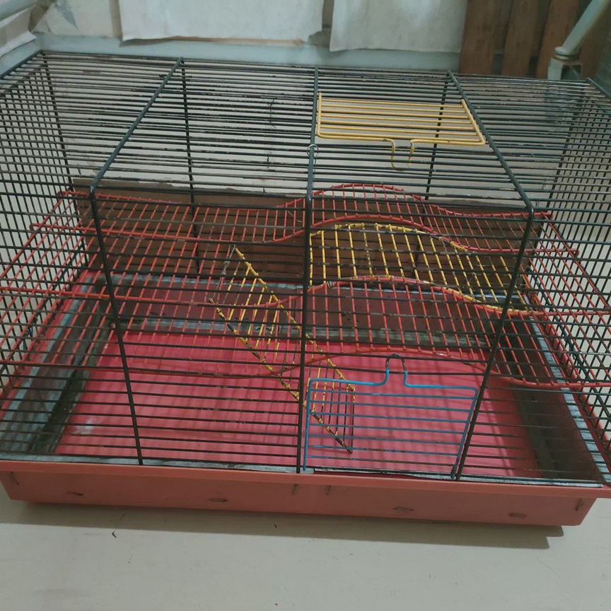 Клетка для грызунов