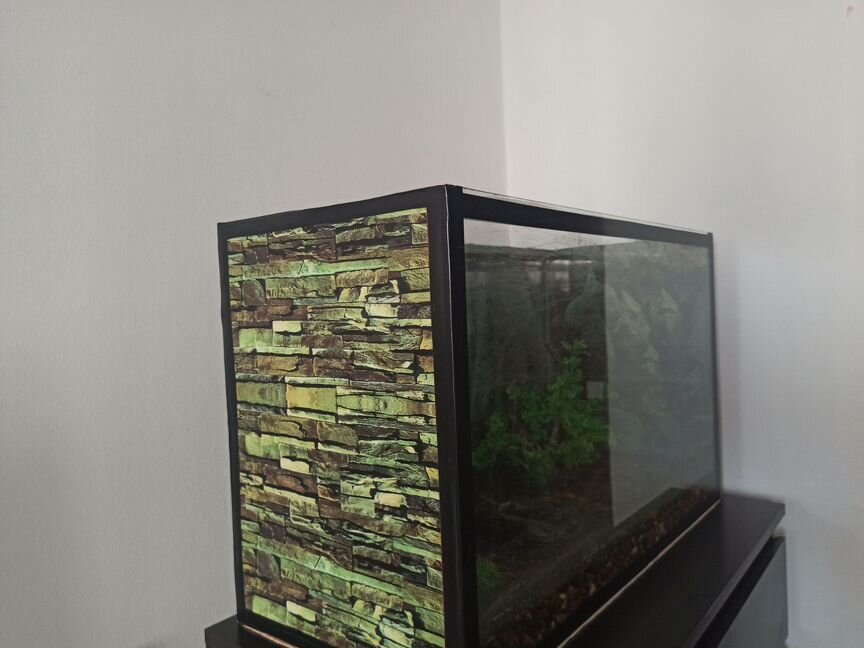 Аквариумы, фильтры, декорации, компрессоры Б/У