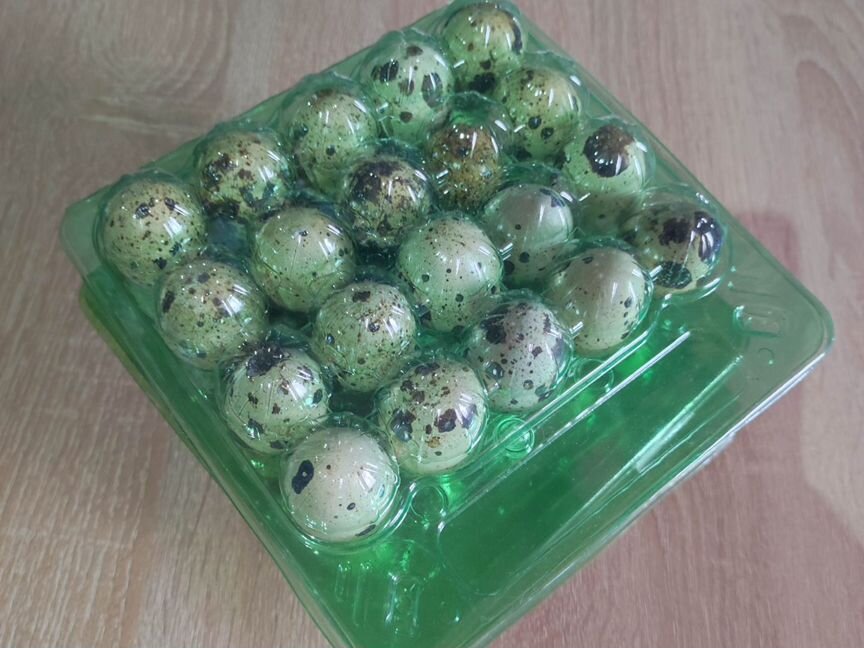 Яйца перепелиные инкубационное