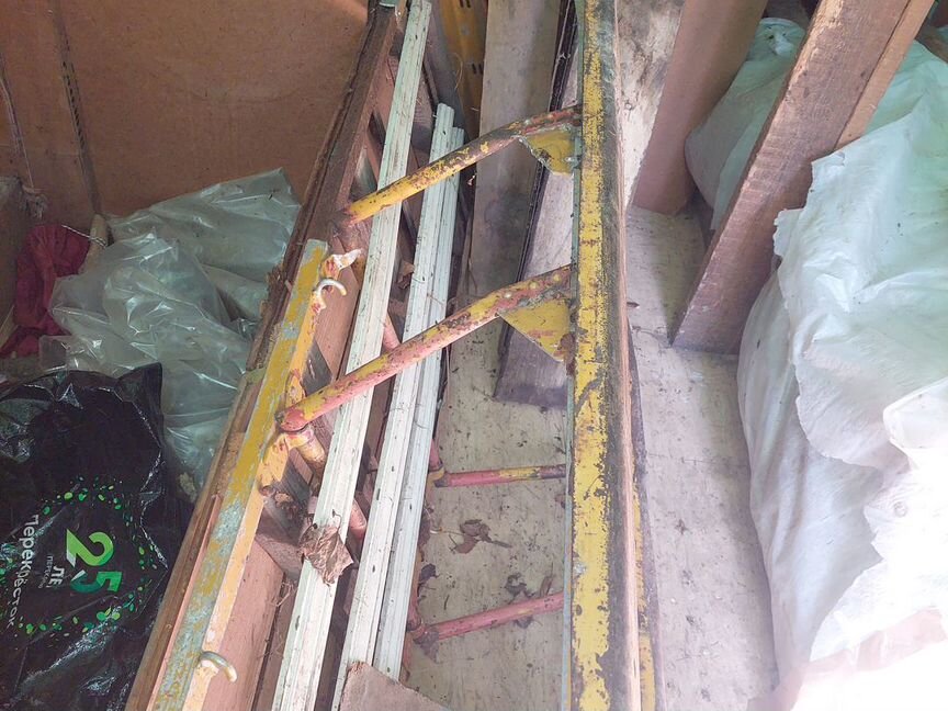 Сани Конные или сани к снегоходу