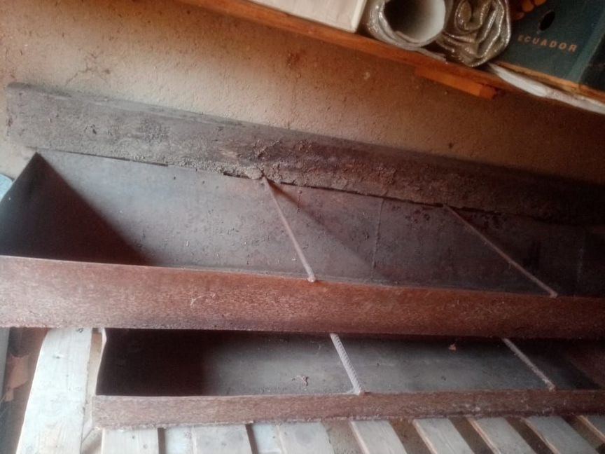 Корыто для животных 3 шт