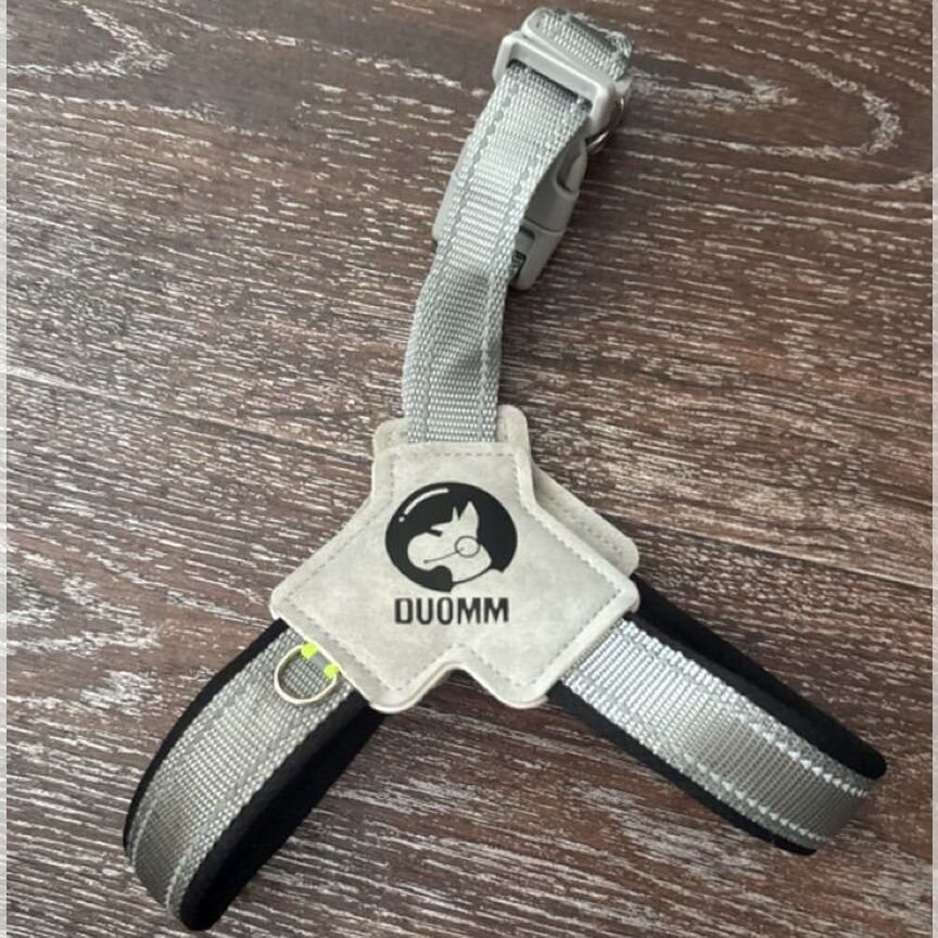 Шлейка для собаки размер S