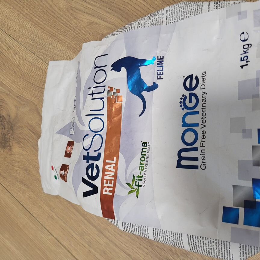Корм renal monge