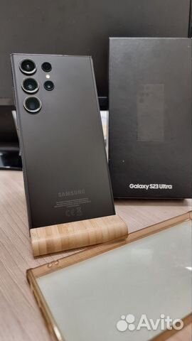Samsung Galaxy S23 Ultra, 12/256 ГБ купить в Уфе | Электроника | Авито
