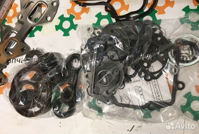 Ремкомплект двигателя Toyota Land Cruiser Prado купить в Москве TOYOTA ...