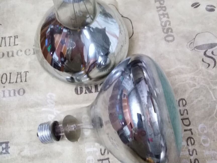 Лампы для курятников