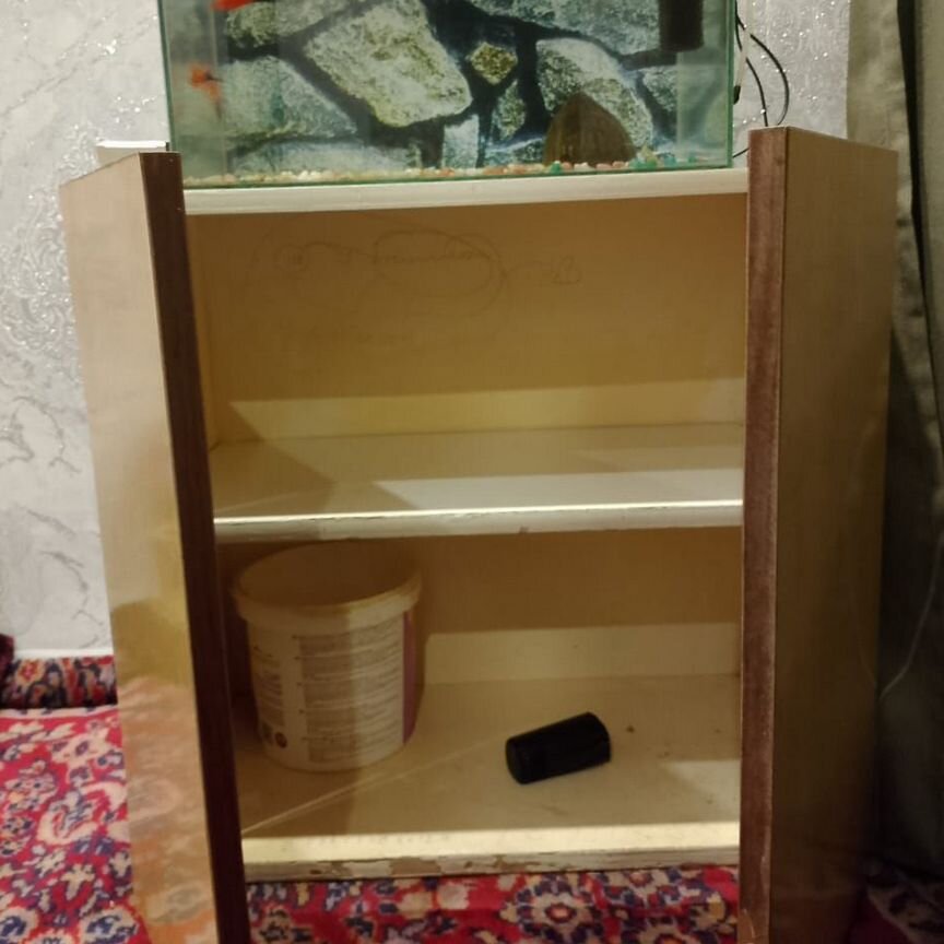 Аквариумные рыбки