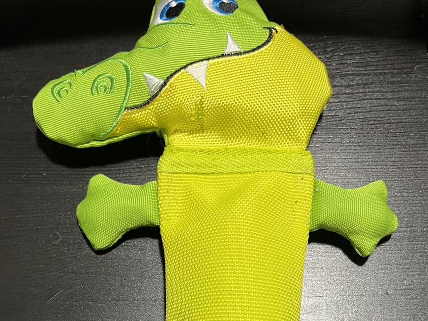 Игрушка для собак «Крокодил Коби»