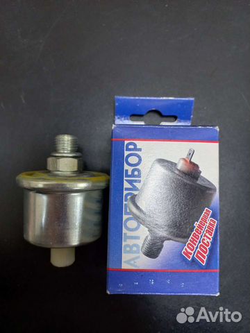 Датчик давления масла ваз MM393A купить в Саратове Автоприбор MM393A ...