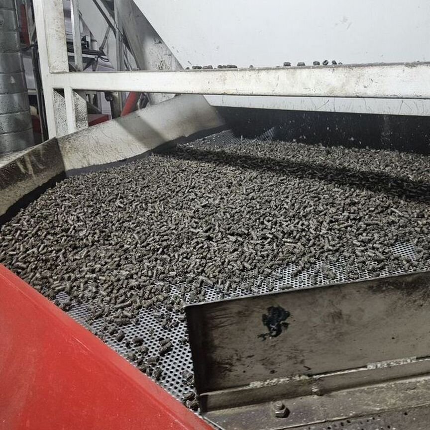 Шрот негранулированный. ГОСТ