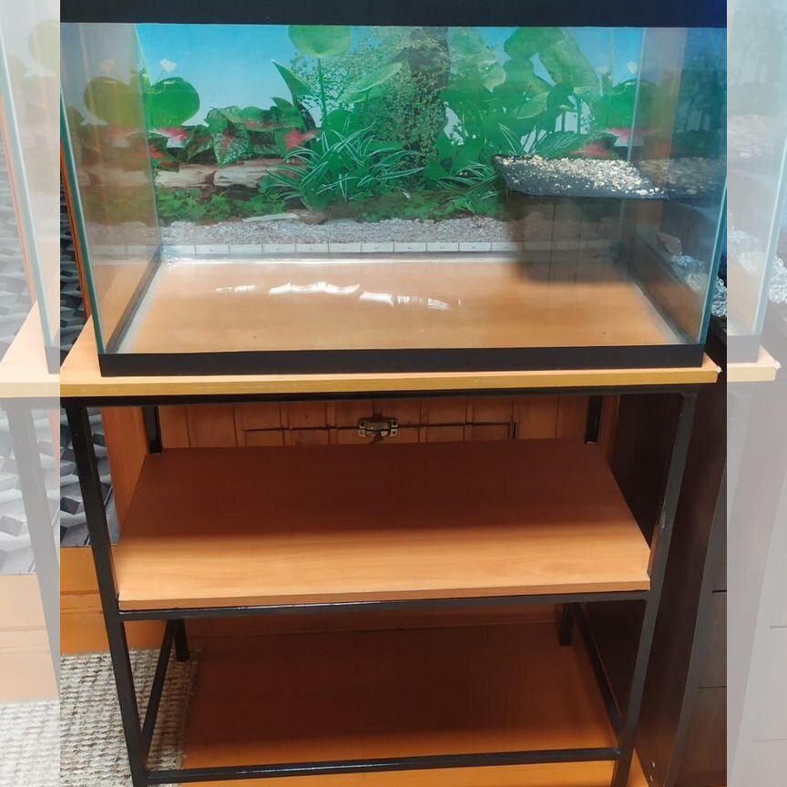 Аквариум 100 литров