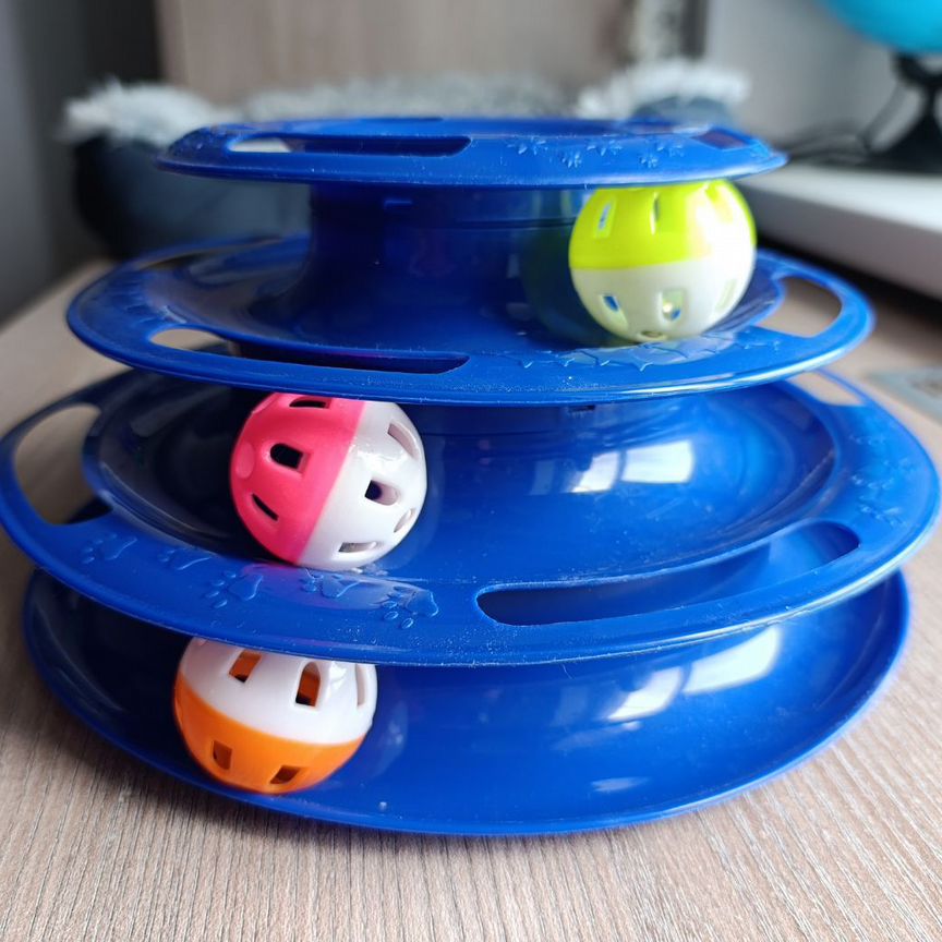Игрушка для кота
