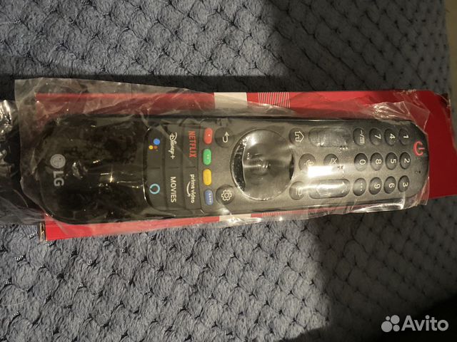 Пульт LG с указкой и голосом mr21 Netflix купить в Москве | Электроника ...