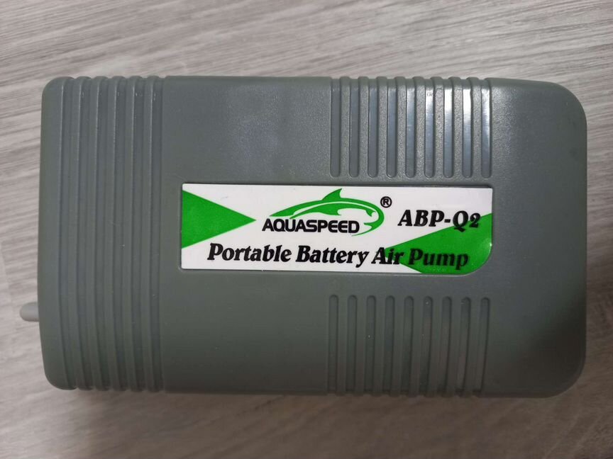 Компрессор на батарейках