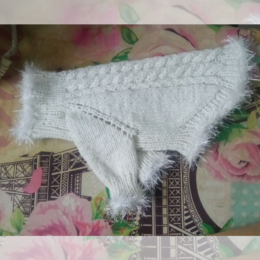 Свитер для маленьких собак