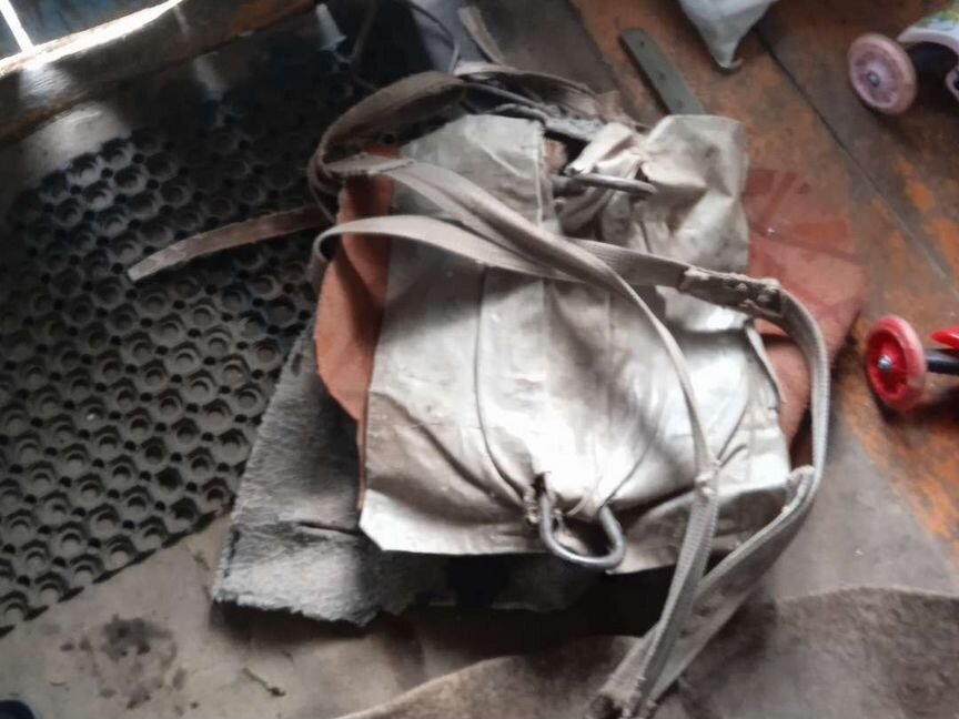 Седло и сбрую