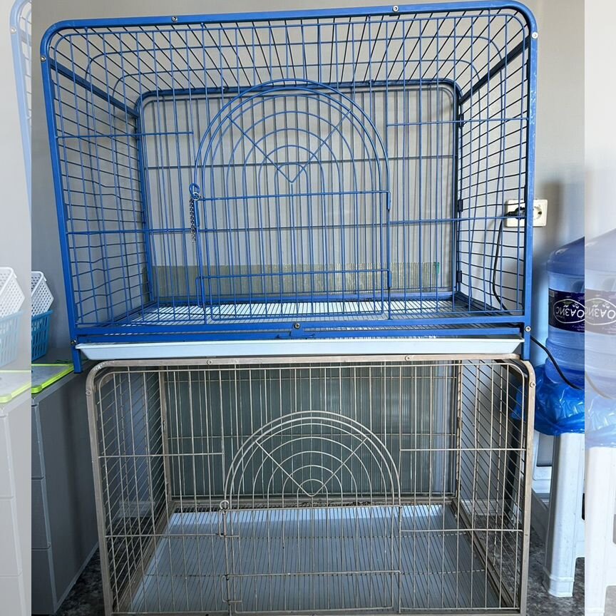 Клетка для собаки бу
