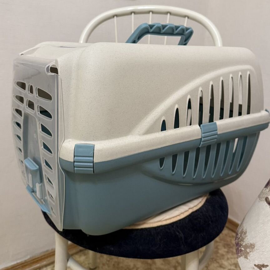 Переноска для кошек