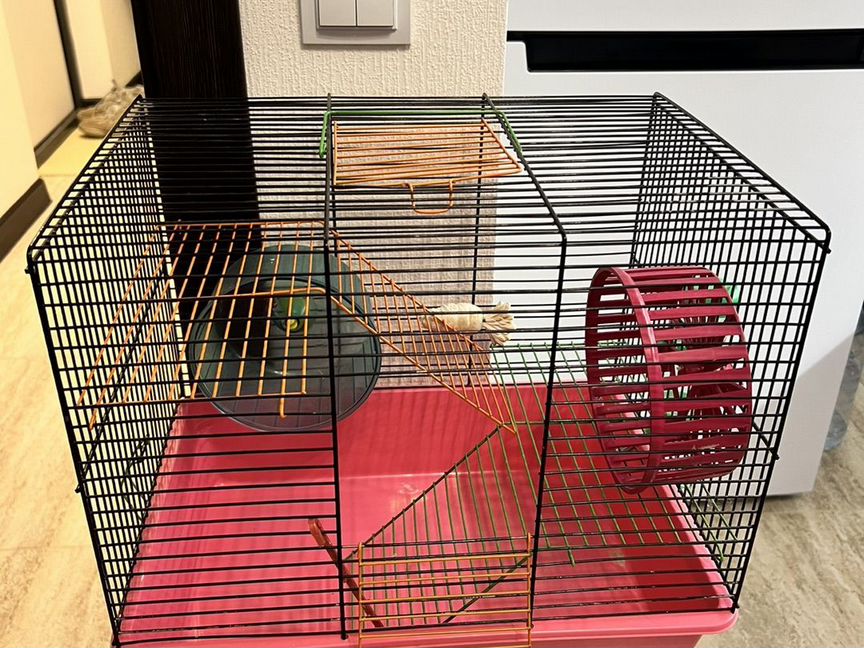 Клетка для грызунов