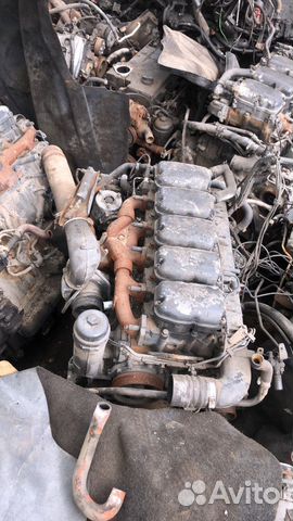 Двигатель scania dc09 102 купить в Москве Scania | Авито