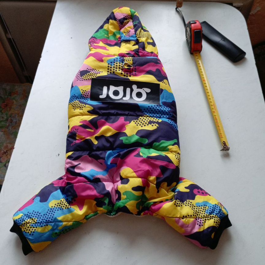 Одежда для собак мелких пород