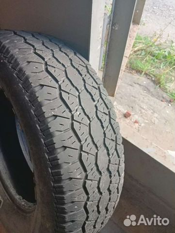 Widetrack Radial S/R 255/70 R16 купить в Нижнем Новгороде | Авито