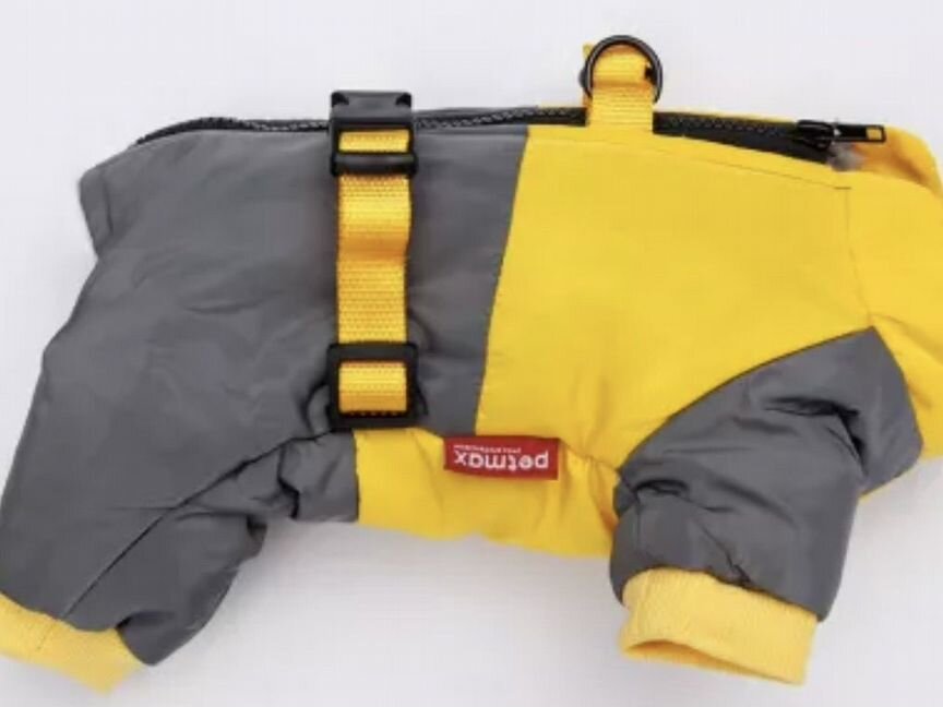 Комбинезон для собаки девочки