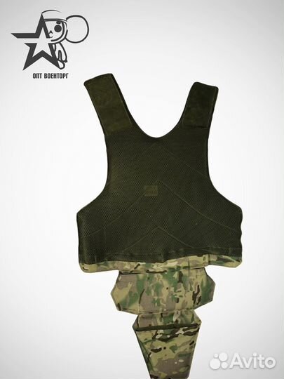 Бронежилет мультикам бр5 Universal Armor Original в Пензе, цена 37 000 руб. | Объявления о ...