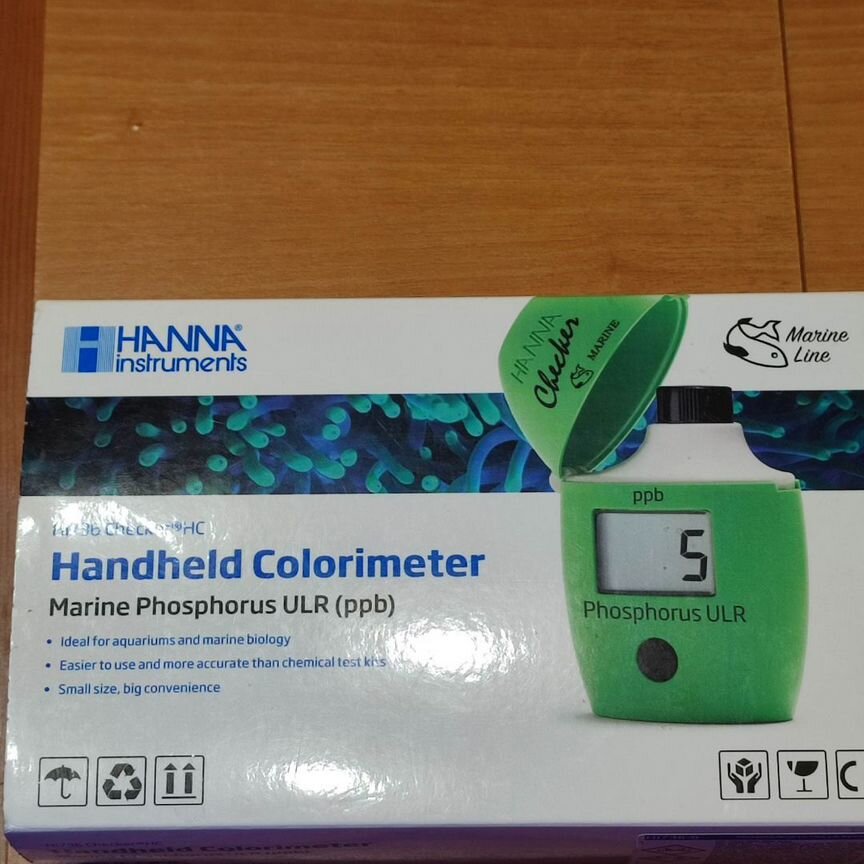 Продам колориметр Hanna HI736