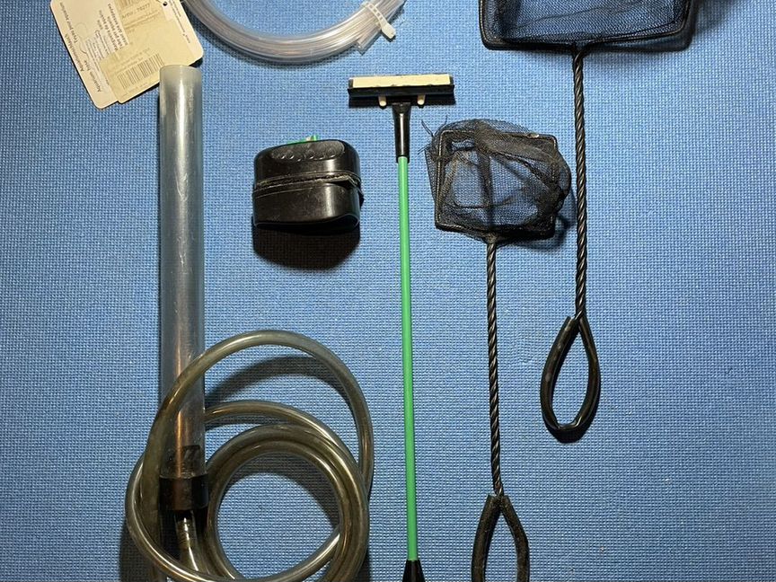 Аквариумные принадлежности