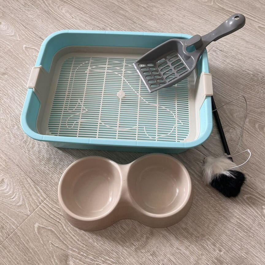 Принадлежности для кота