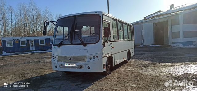 Городской автобус ПАЗ 320302-12, 2019 купить в Уфе | Транспорт | Авито