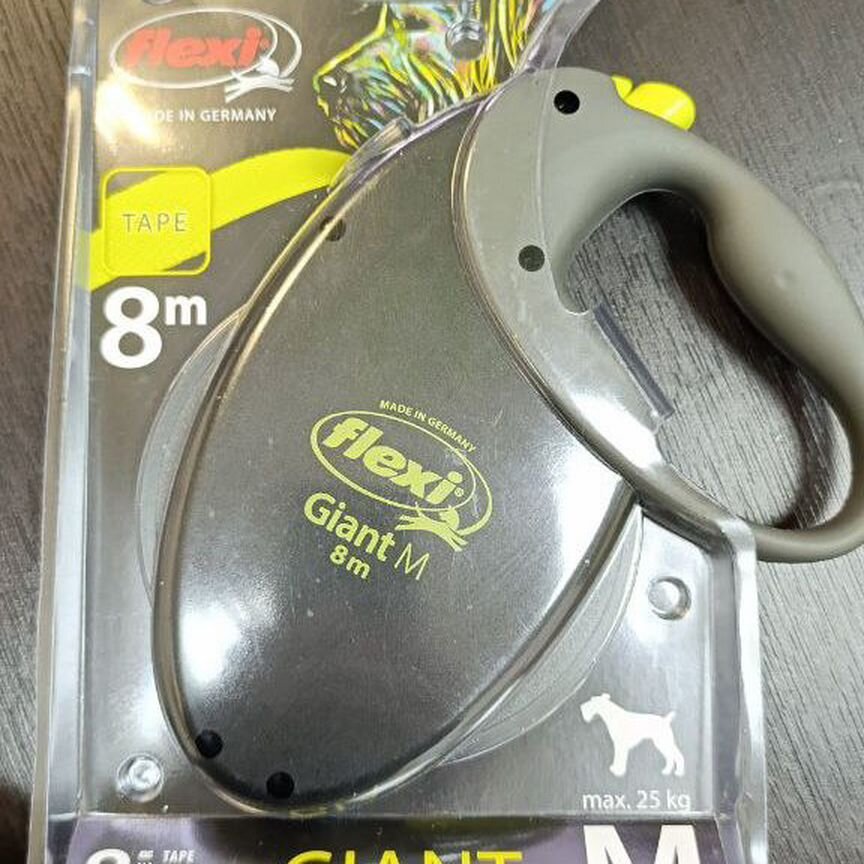 Рулетка Flexi Giant размер М