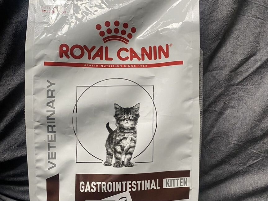 Royal canin gastrointestinal kitten