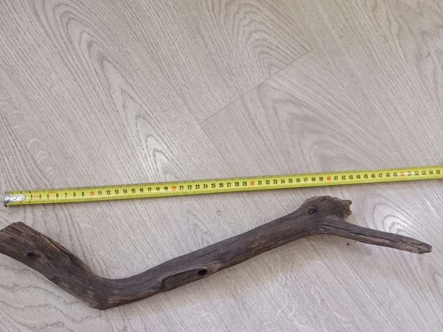 Дубовая коряга