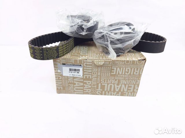Ремкомплект грм Master II, Trafic II, Laguna II купить в Москве RENAULT ...