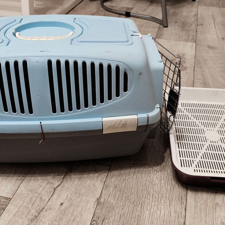 Переноска для кошек и собак