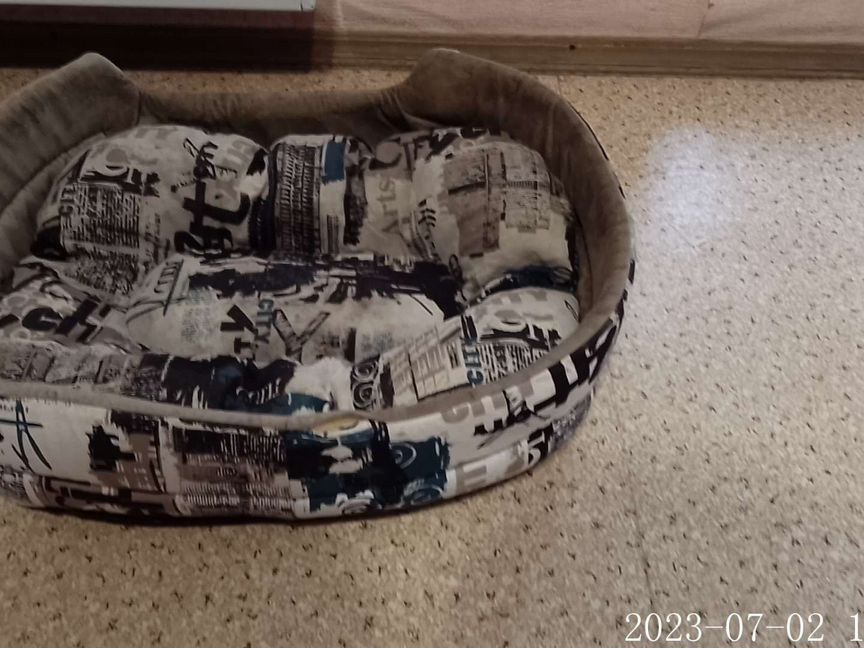 Лежанка для питомца