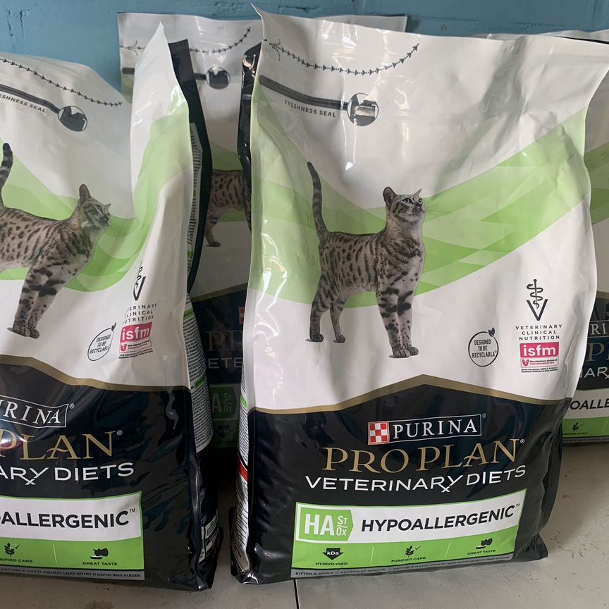 Доставка корма Purina Pro Plan из Европы
