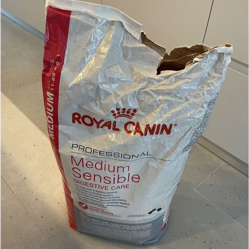 Корм Royal Canin Medium Sensible
