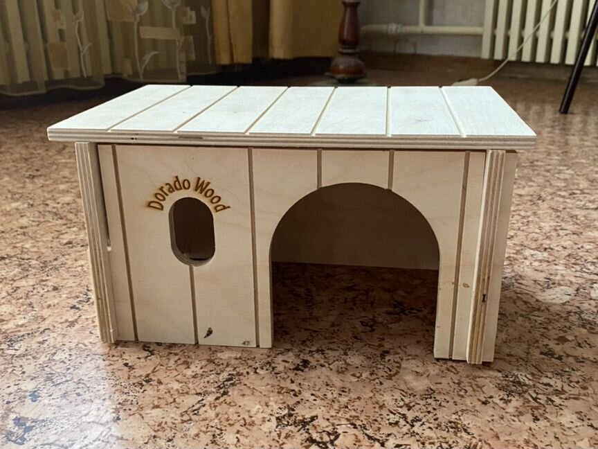 Домик для грызунов