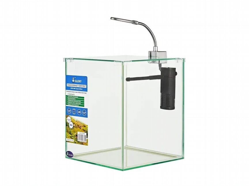 Аквариум 18л