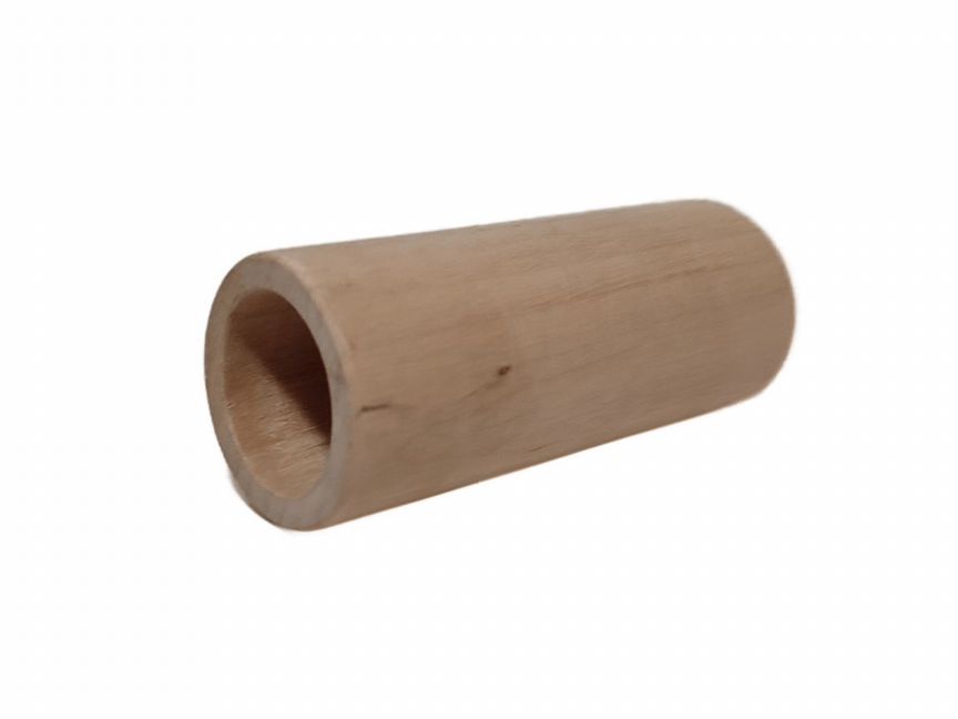 Трубка из березы для аквариума