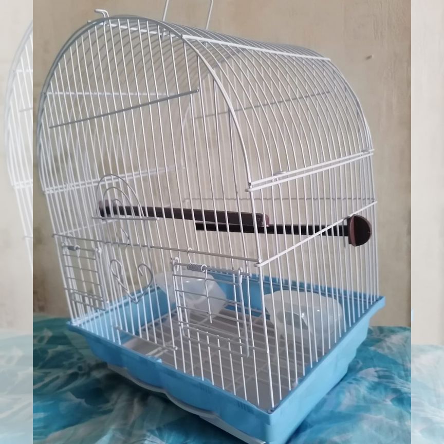 Клетка для попугая