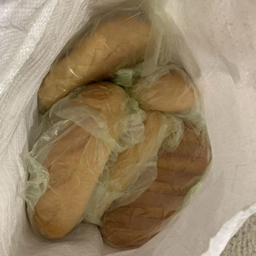 Хлеб на корм животным