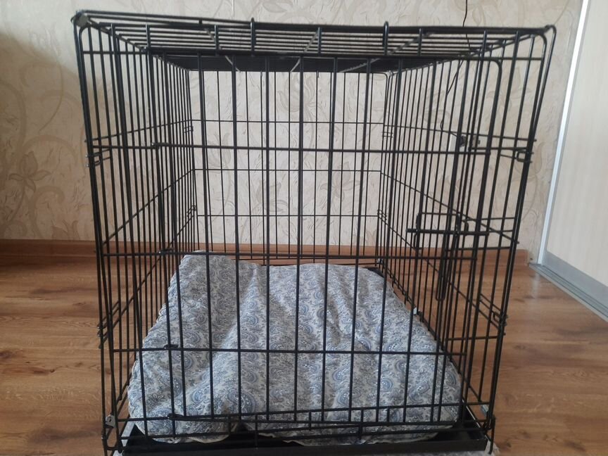 Клетка для собак