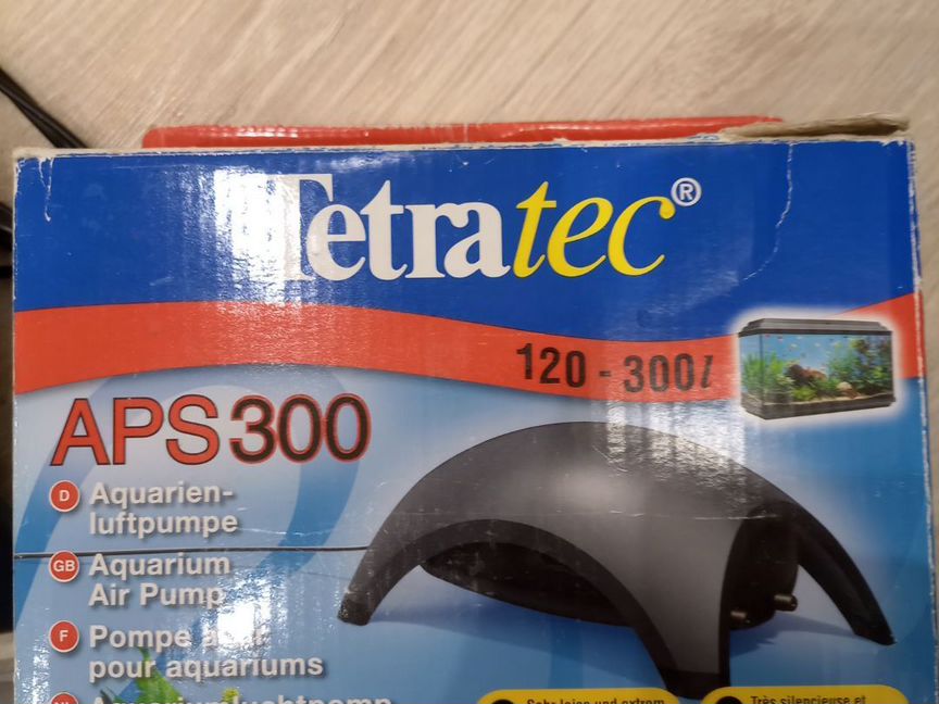 Компрессор для аквариума tetra